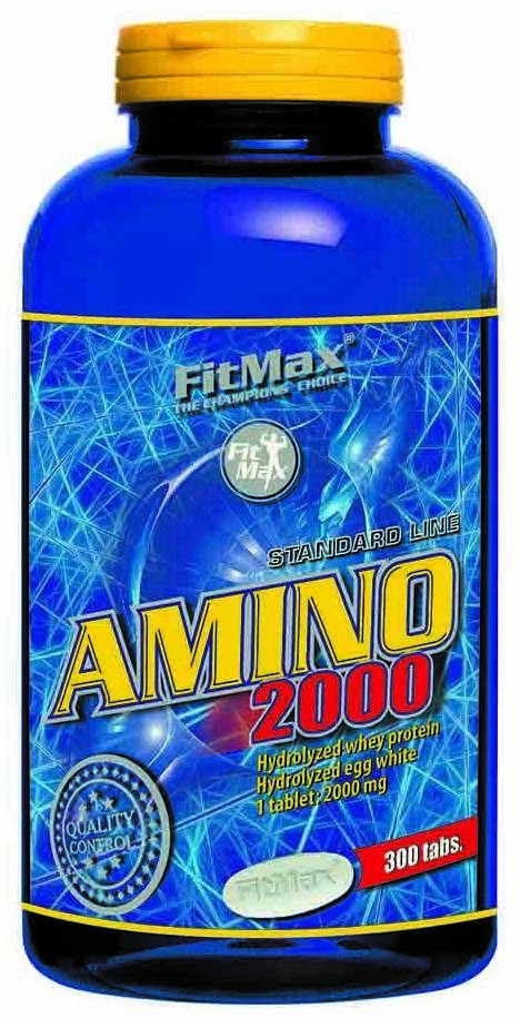 FitMax AMINO 2000 купить в Минске.
