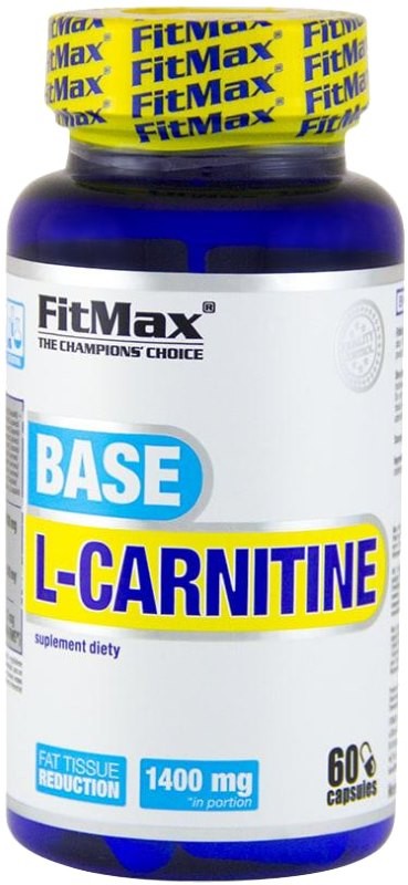 FitMax L-Carnitine Base купить в Минске.