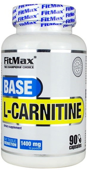FitMax L-Carnitine Base купить в Минске.