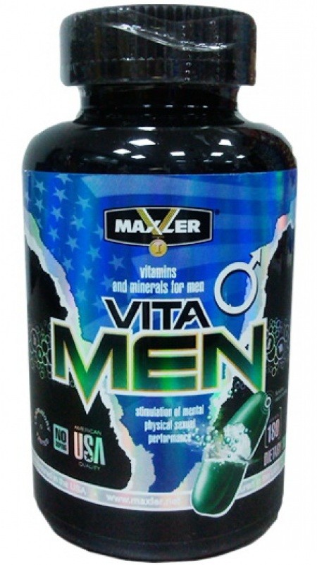 Vita Men Maxler купить в Минске.